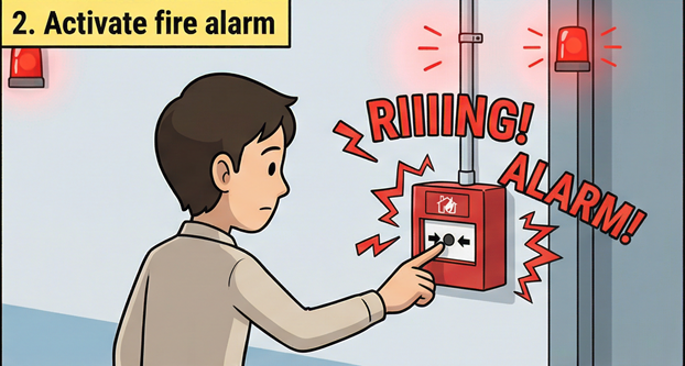 Fire Safety Basic - The Chinese University of Hong Kong